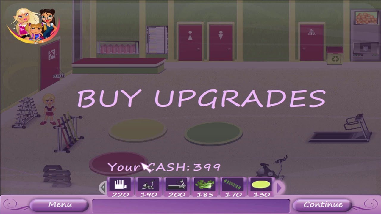 Jennifer Rose Fitness With Flirt Game Part 2 - YouTube