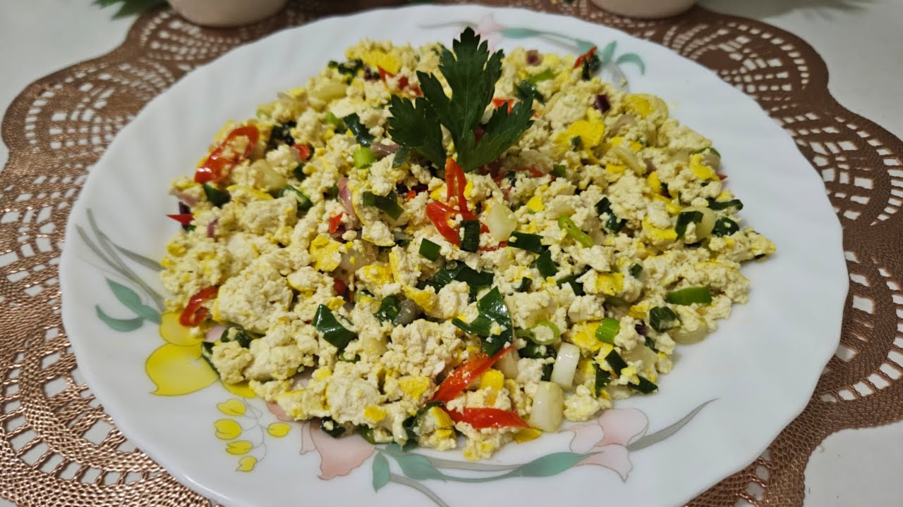 RESEP TAHU BEJEK SIMPLE DAN ENAK - YouTube