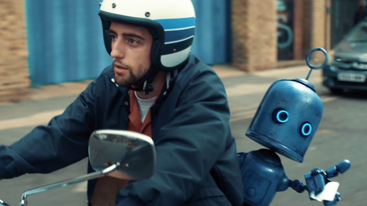 O2 TV Ad | The UK's No.1 Network - YouTube