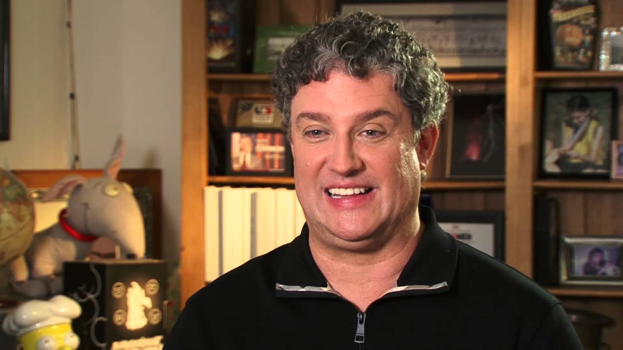 Al Jean discusses pulling from his life to write "The Simpsons ...