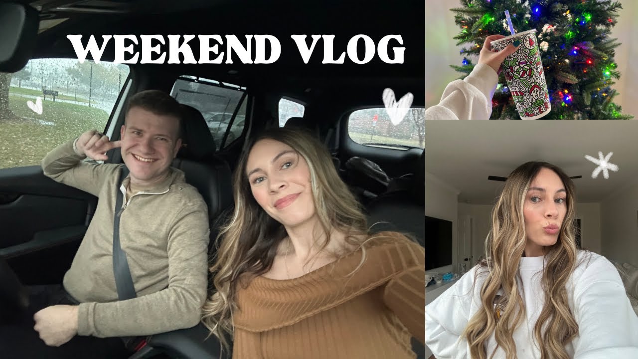 WEEKEND VLOG: chill family day, best adulthood purchase + family photos ...