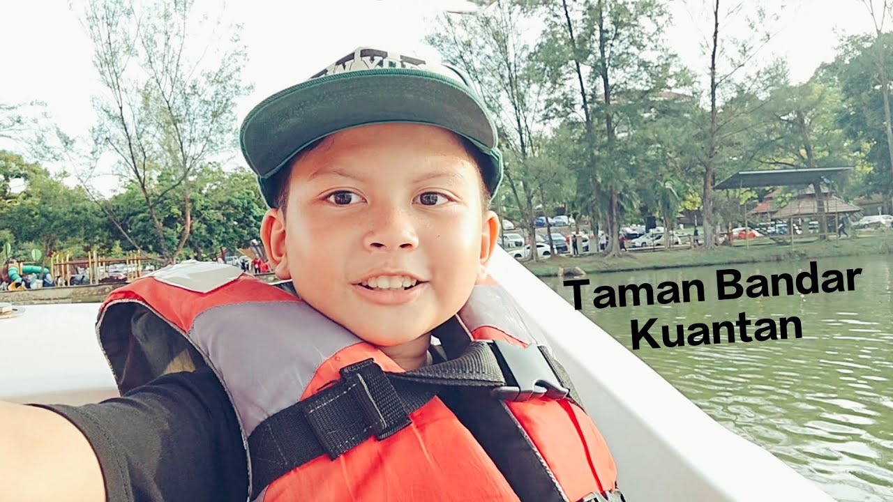 Bersiar - Siar di Taman Bandar - YouTube