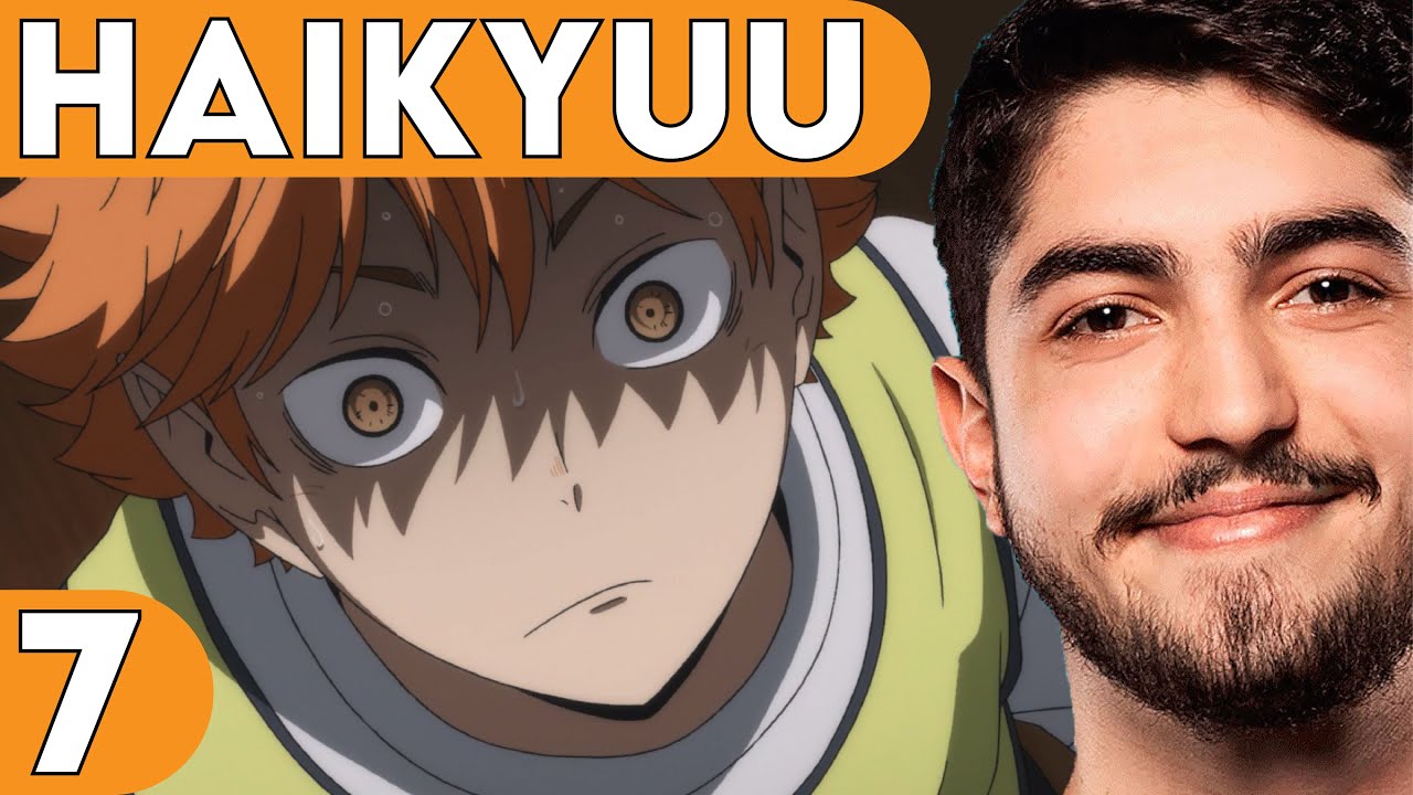 JUKES ASSISTINDO HAIKYUU !!! (S2 EP7) - YouTube