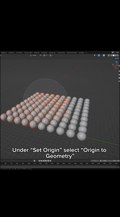 APPLY MATERIALS TO MULTIPLE OBJECTS - BLENDER 3D - YouTube