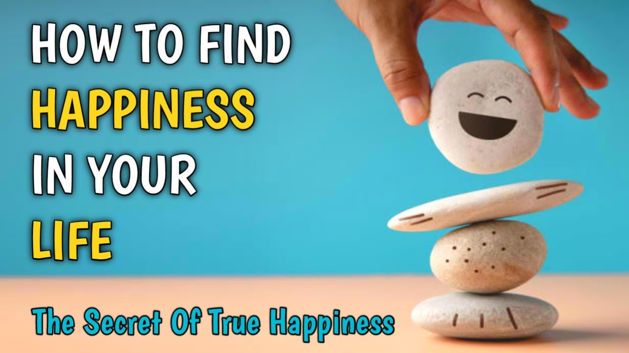 FINDING HAPPINESS 😊 | How To Find True Happiness In Your Life | Short ...
