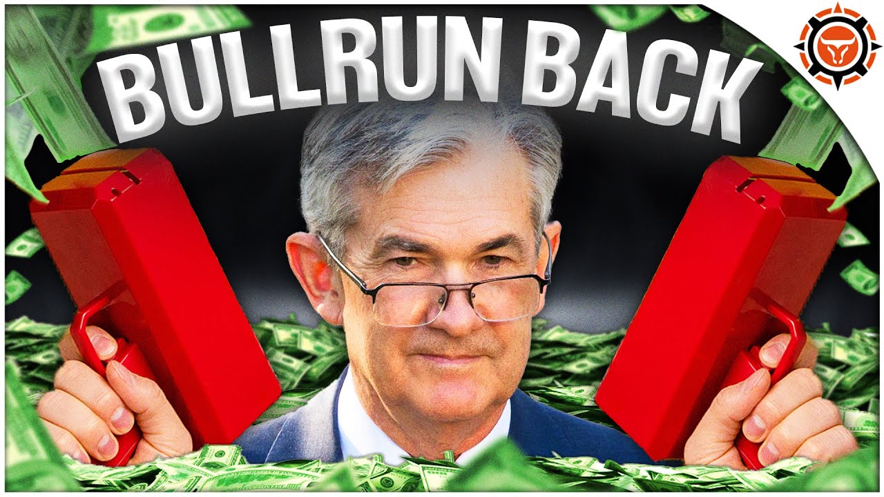 🚨URGENT!🚨 JP Morgan Predicts PARABOLIC Crypto Rally (Get Ready to 50x ...