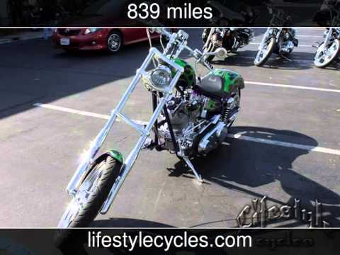 2004 Hellbound Steel Wicked Used Motorcycles - Anaheim,California ...