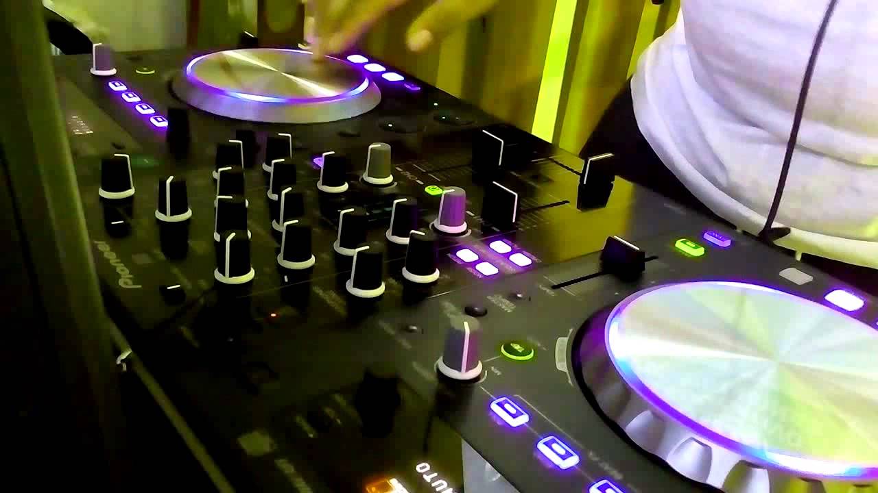XDJ R1 DJ MIX 2015 TEMAS DEL 2014 - YouTube