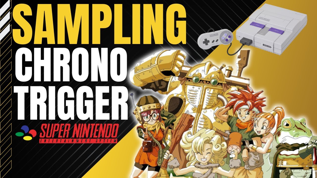 Chrono Trigger Flipped (WATCH NOW) - YouTube