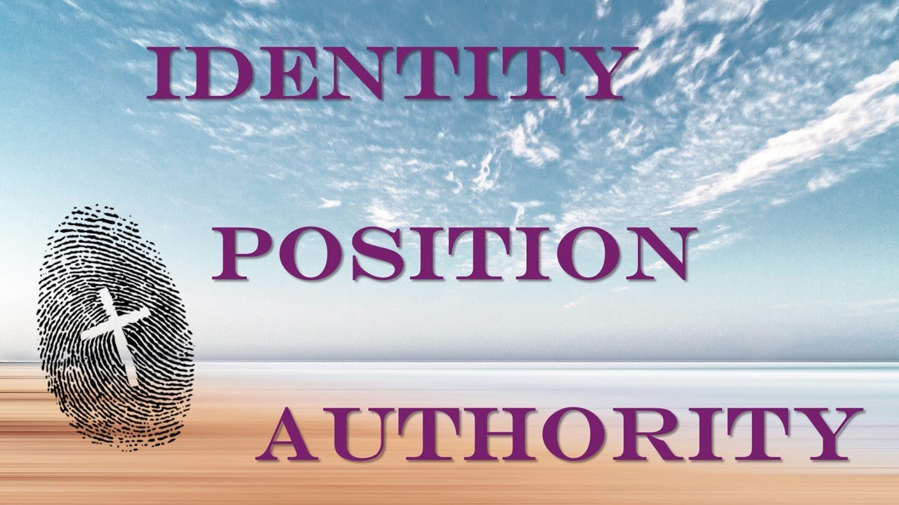 Identity, Position, Authority | 2 Peter 1:2-4 - YouTube