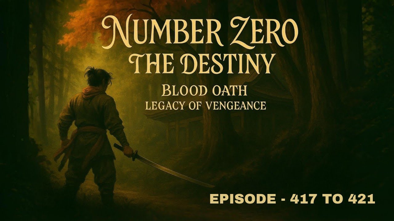 Number Zero: The destiny, Episode - 417 To 421. - YouTube