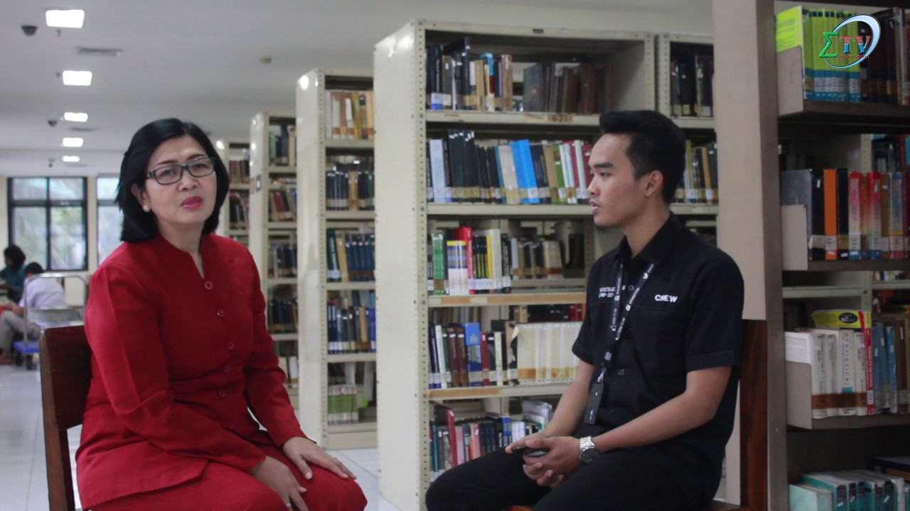 UNJ Bicara - Tutupnya Perpustakaan UNJ - YouTube