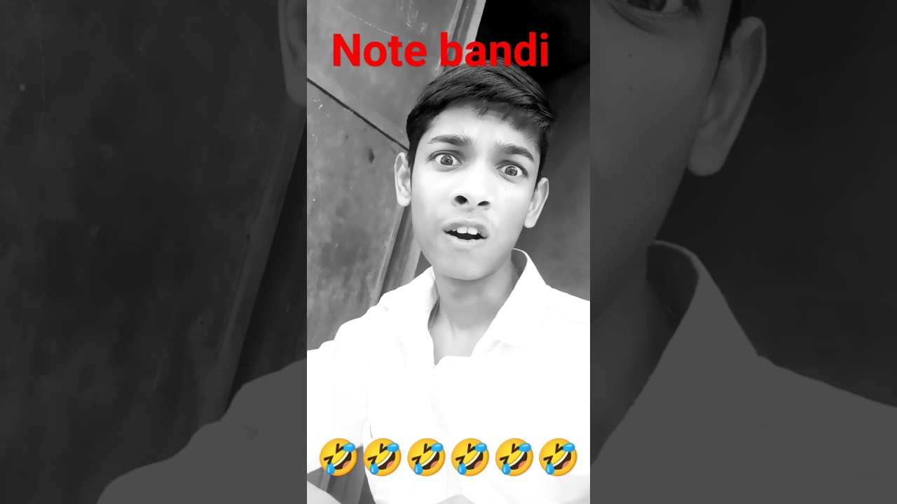 note bandi new comedy like and subscribe #funny #newcomedy #2023 # ...