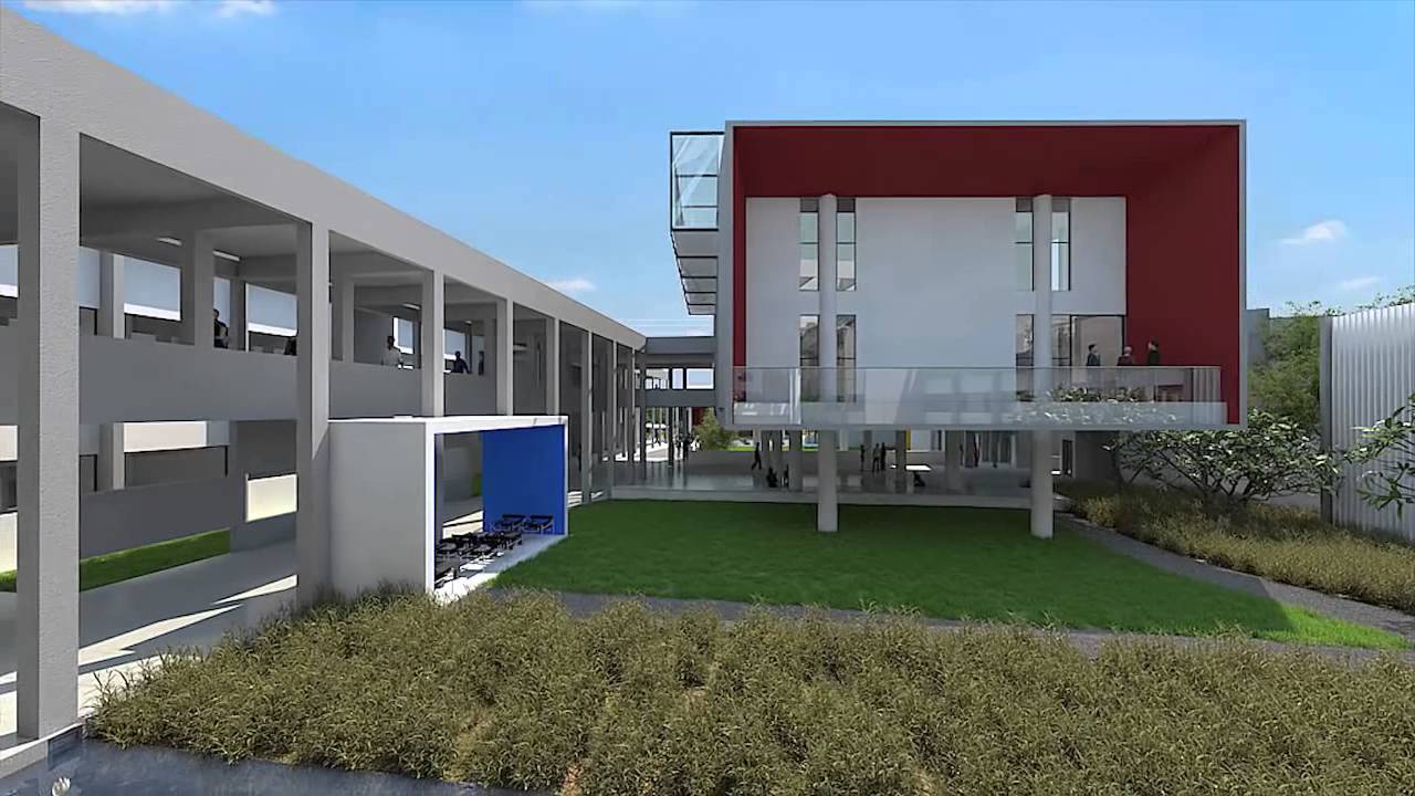 Presidency University Walkthrough - YouTube