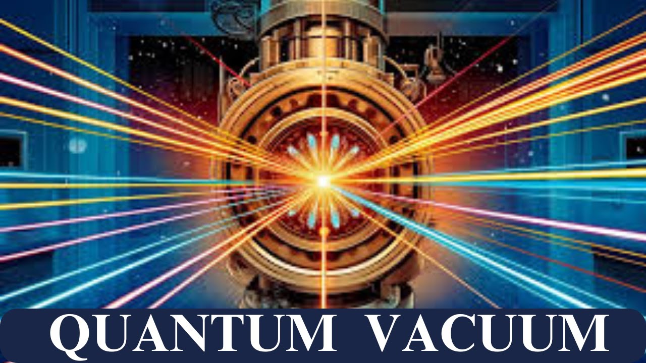 Quantum Vacuum :: Can Space Be Truly Empty? - YouTube