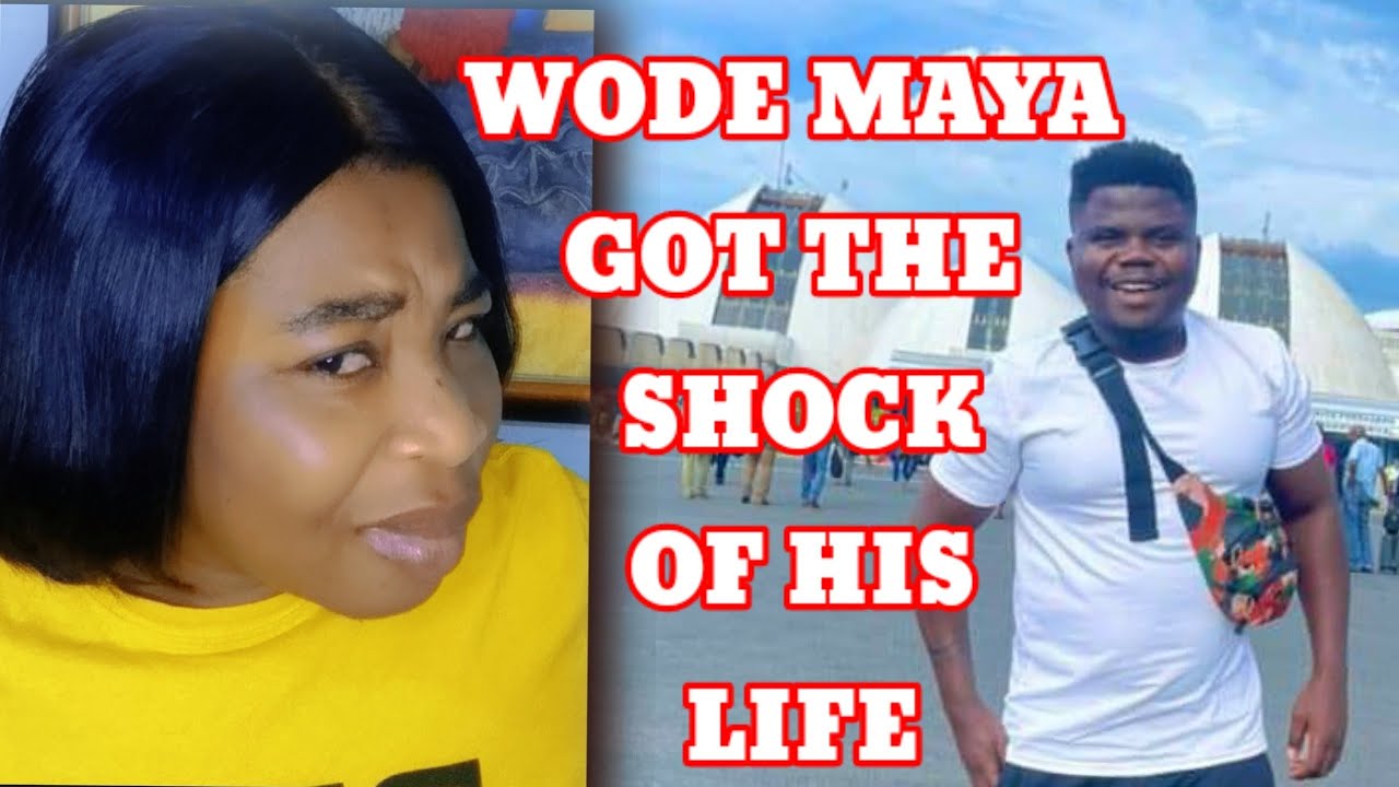 Wode Maya Was SHOCKED Seeing His Face Tattooed On A subscriber ...