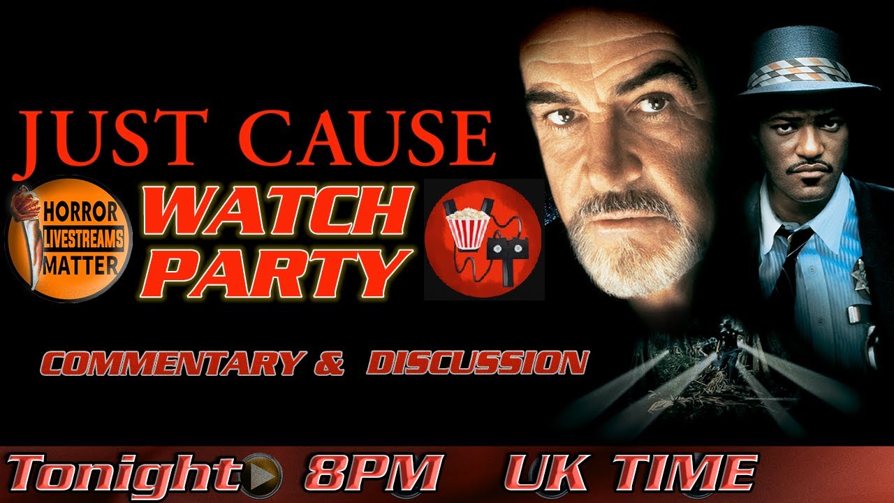 JUST CAUSE (1995) Watch-A-Long with Video Tasties - YouTube