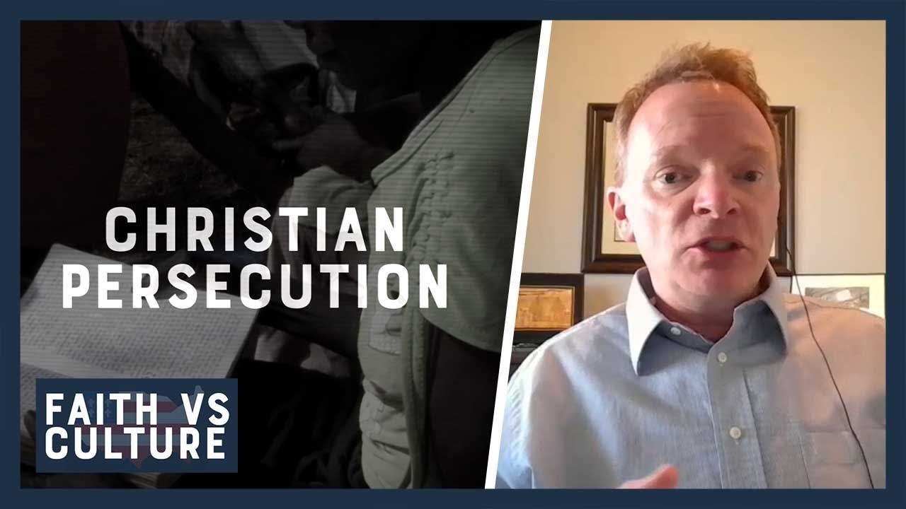 Worldwide Persecution | Faith vs. Culture - January 18, 2025 - YouTube