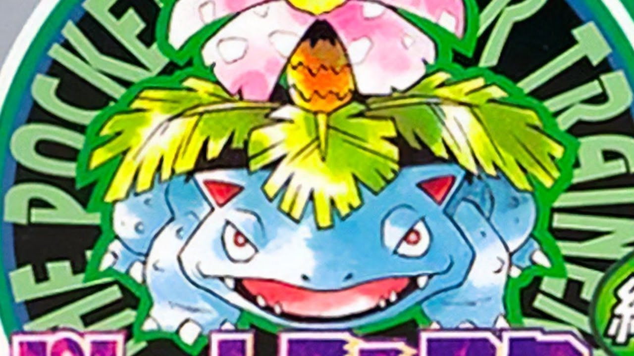 Pokemon: Green Version (GB) | Complete Pokedex Walkthrough (Part 1/2 ...