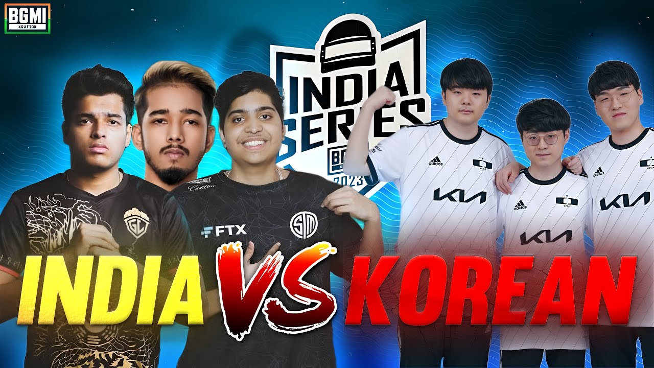 INDIA VS KOREA INVITATIONAL | KOREAN TEAM DOMINATION | FULL ANALYSIS OF ...