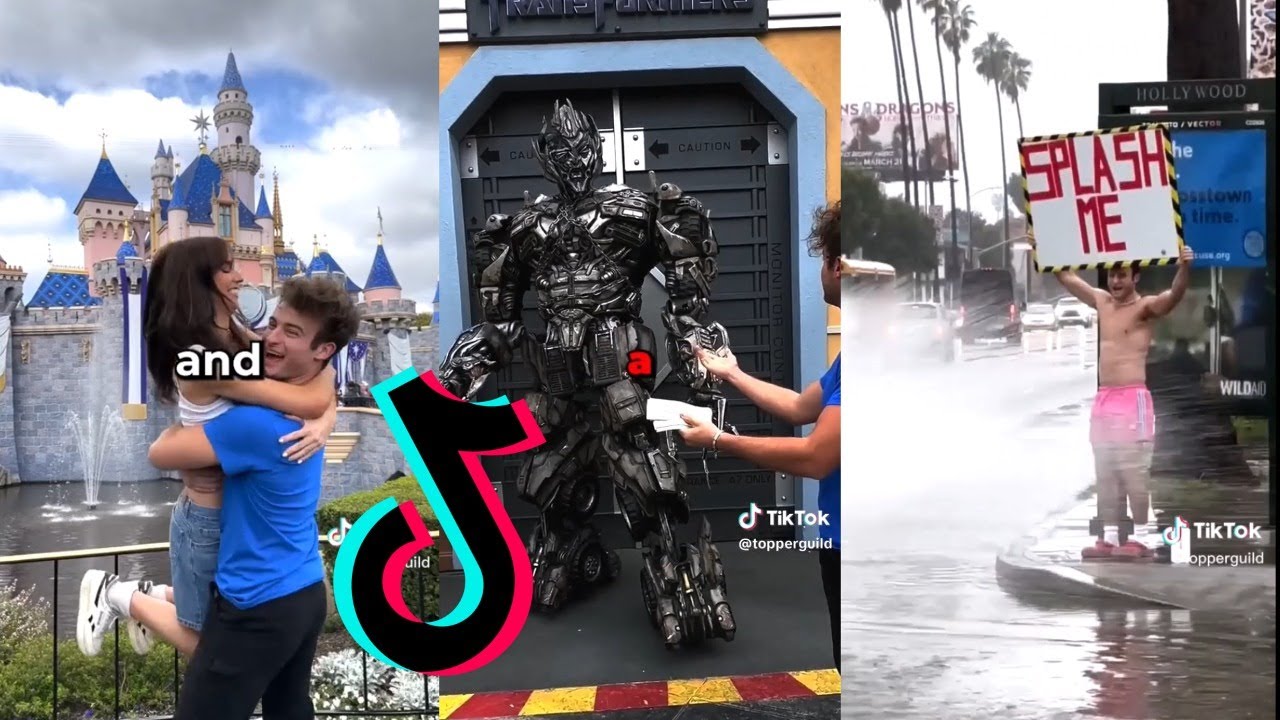 Best of Topper Guild TikTok Videos 2023 - New Topper Guild Funniest ...