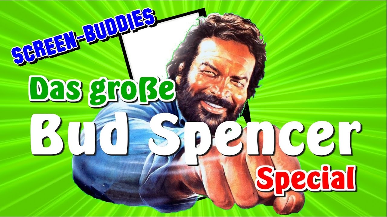 Screen-Buddies Folge 10 "Das große Bud Spencer Special" - YouTube