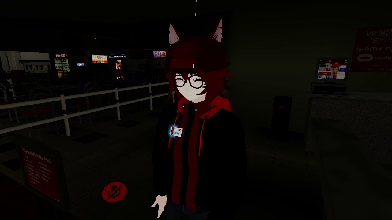 Kmart in VRChat - YouTube