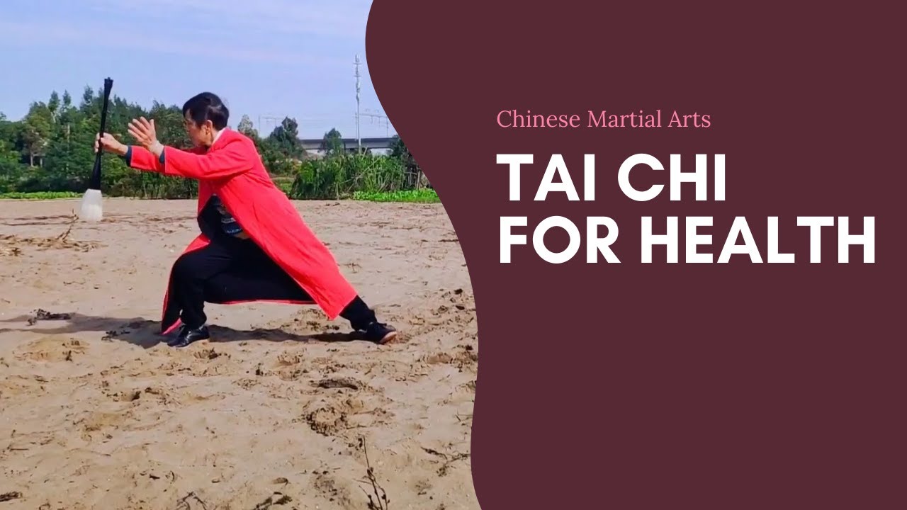 Chen Style Tai Chi for Increased Energy and Vitality - YouTube