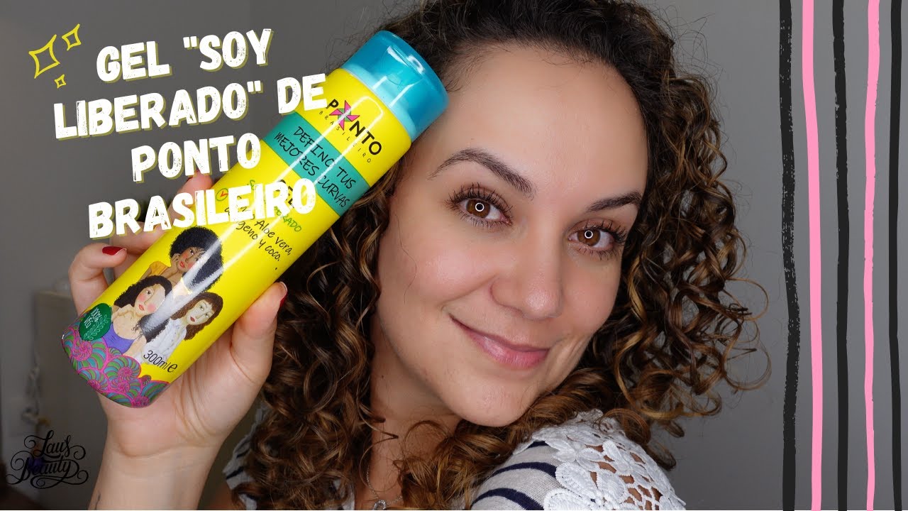 GEL "SOY LIBERADO" DE PONTO BRASILEIRO! Me ayuda a definir por más ...