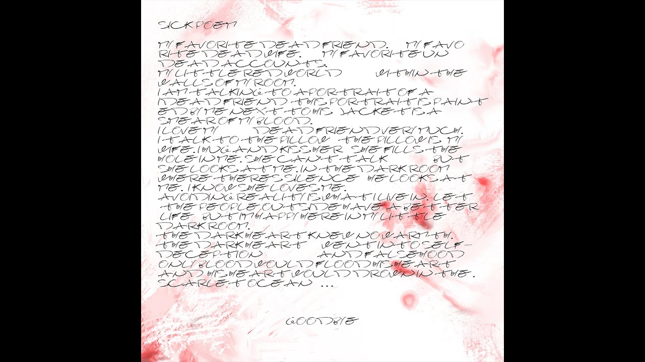 Sheiro - SICK POEM (ALBUM 2024) - YouTube