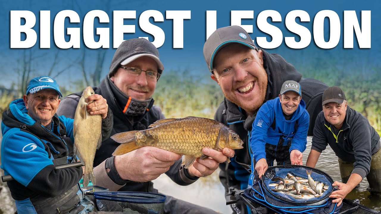 What The BEST Anglers Taught Us... | Winning Ways RodCast - YouTube