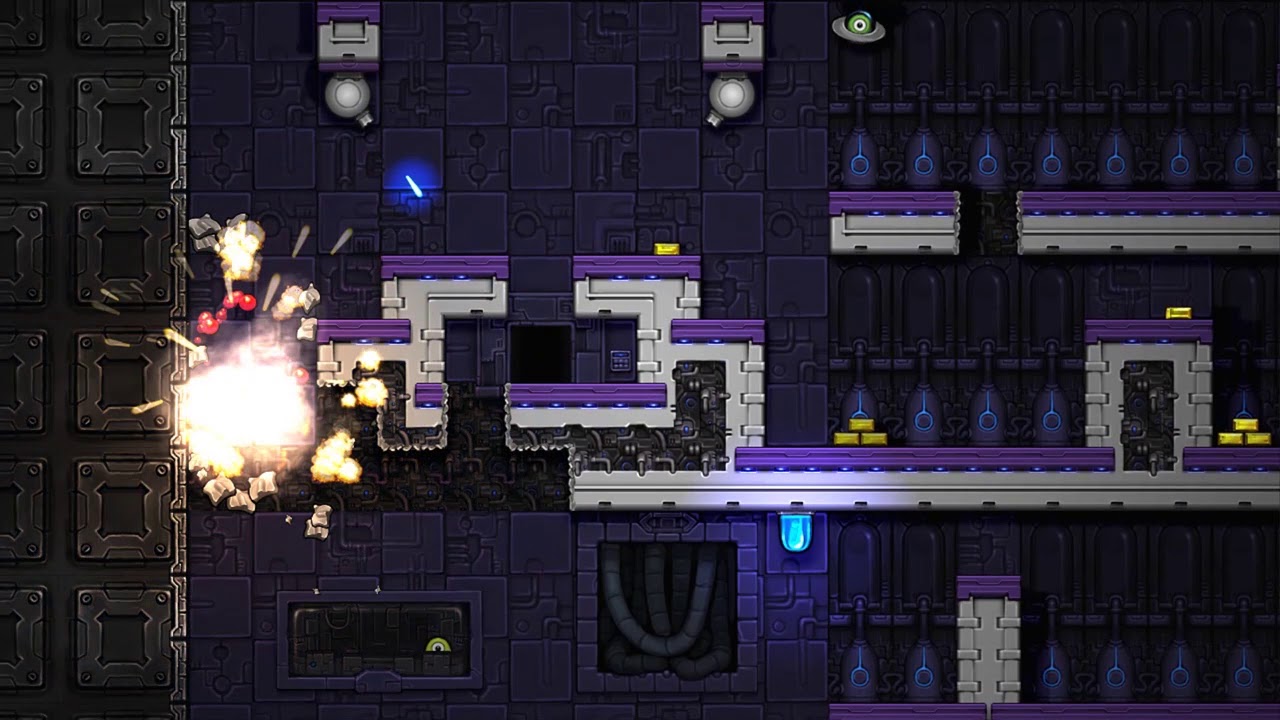 Spelunky Max Hell% 9:28.217 - YouTube