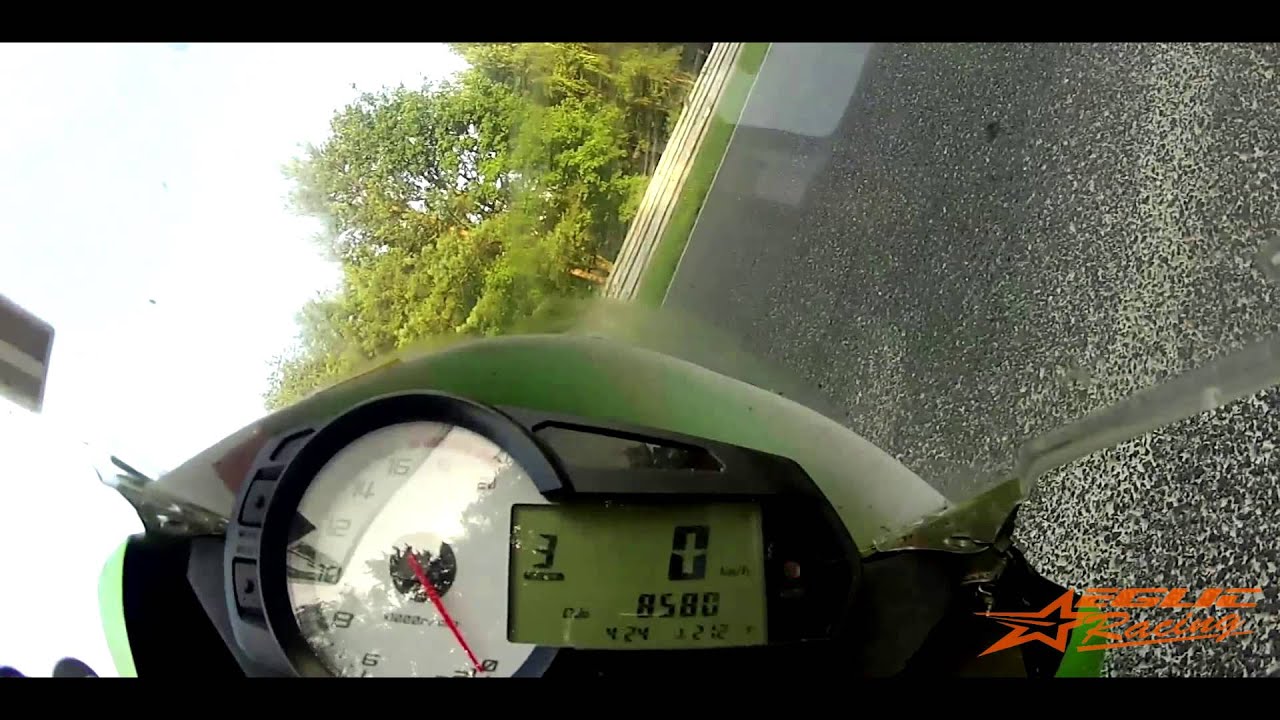 Eglic Racing Janis Eglitis 2014 seasons review - YouTube