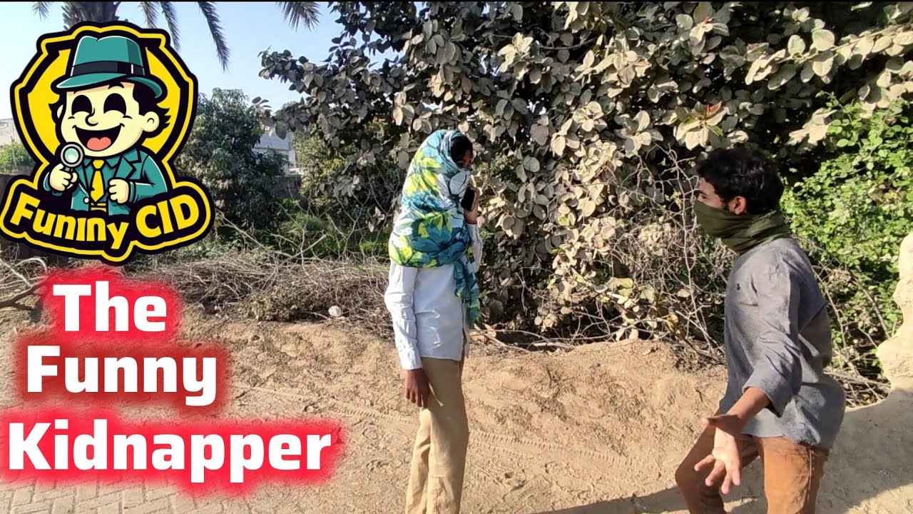 The funny kidnapper/ very funny video/ laugh to Death - YouTube