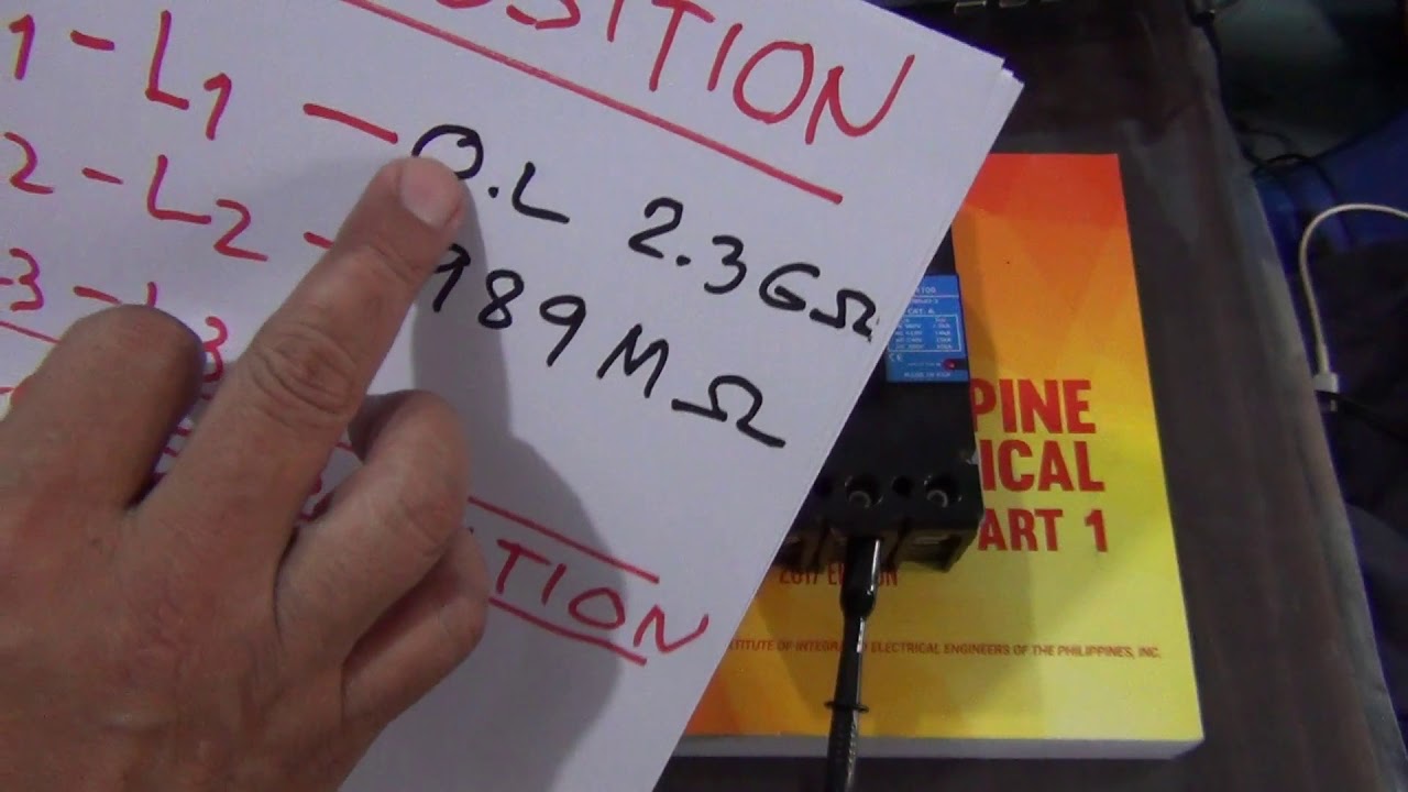 Part 4, The Basic of IR Testing Series: How to IR Test an Uninstalled ...