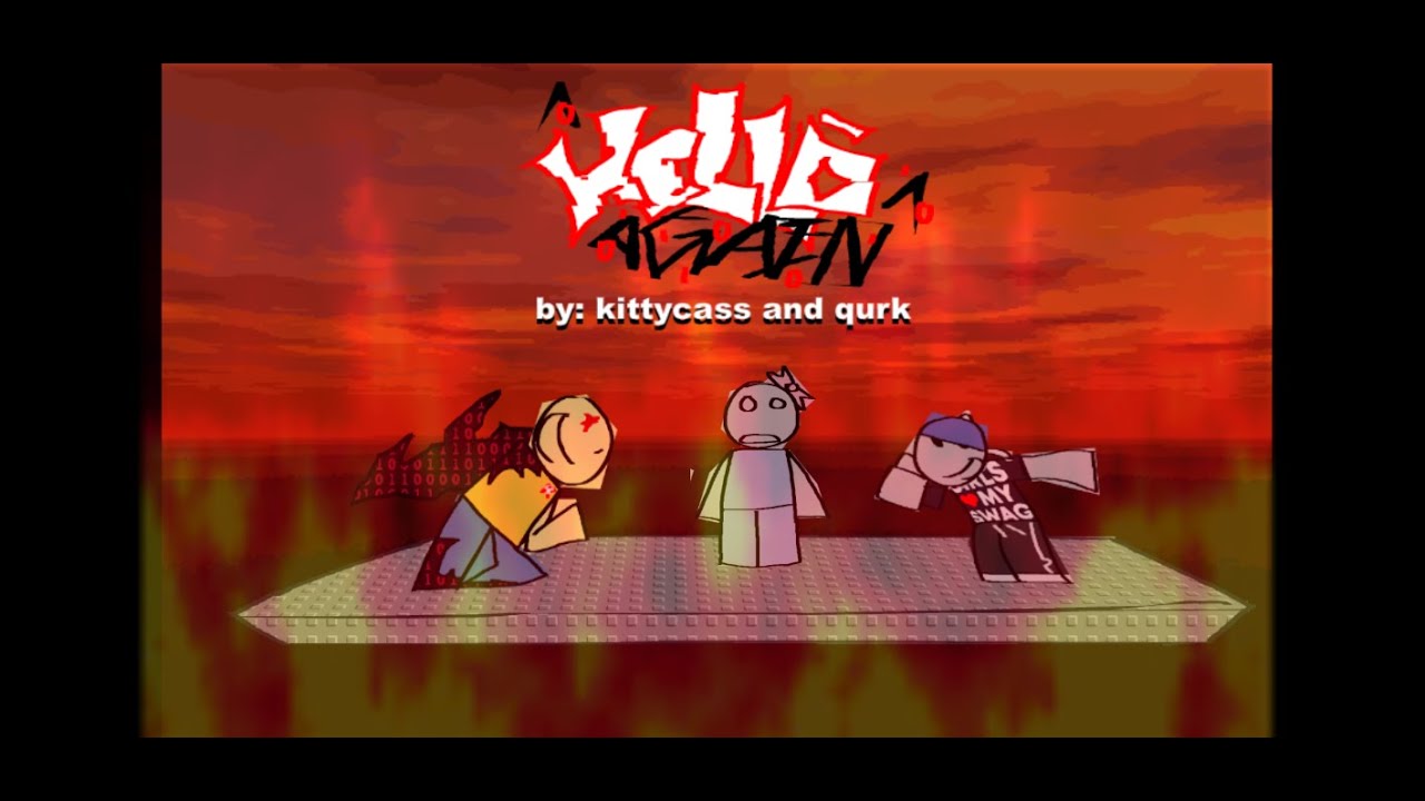 Hello Again | hello again john doe - YouTube