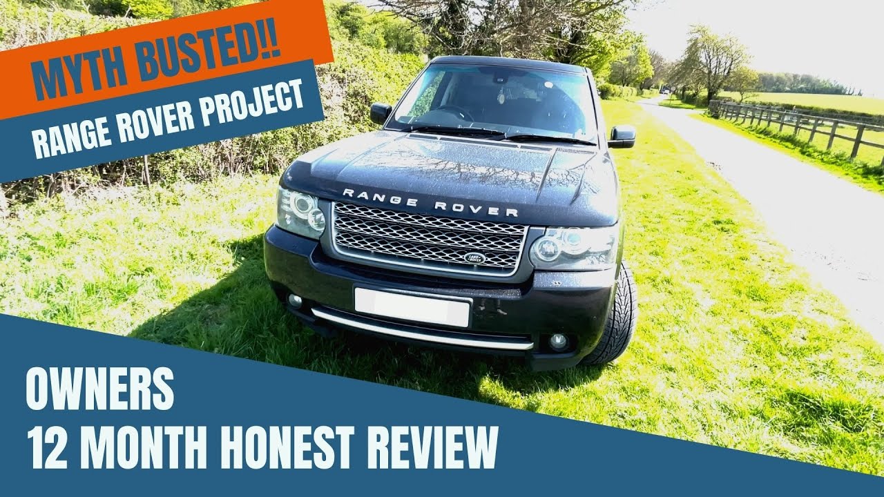 Honest 12 Month Owners Review || 2010 Range Rover L322 Project - YouTube