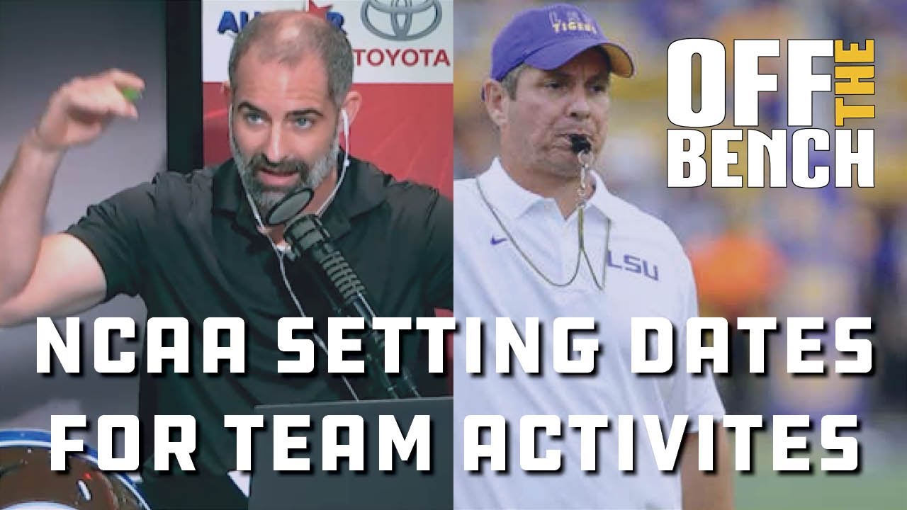 WHY LSU IS TOMMY MOFFITT'S TEAM IN THIS PHASE OF WORKOUTS - YouTube