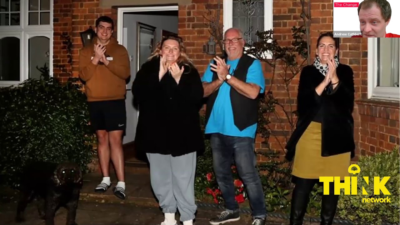 Andrew Cuthbert - THINK Hope - YouTube