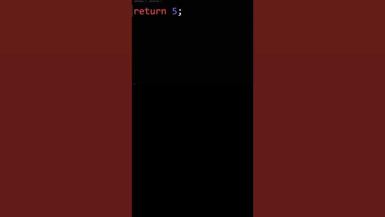 SyntaxError: Illegal return statement - YouTube