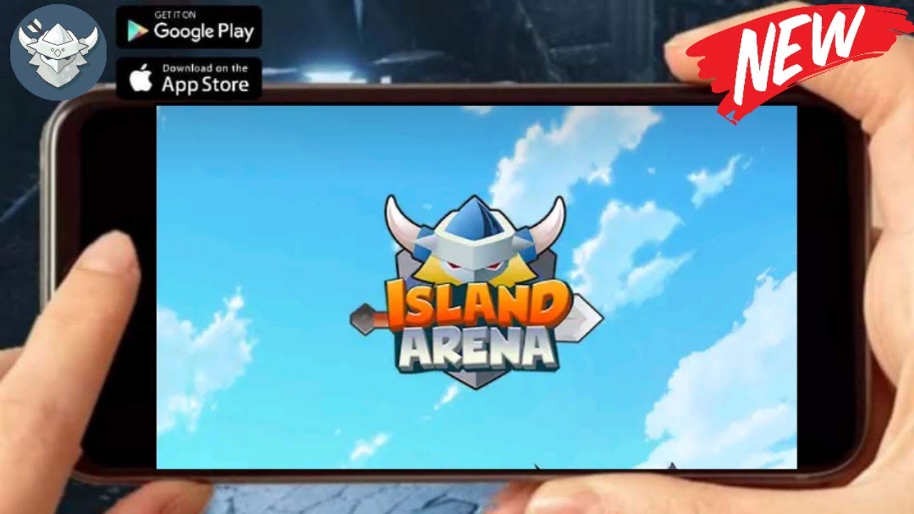 ISLAND ARENA (ENG/BETA) 2022 New-Online Strategy Mobile Android ...