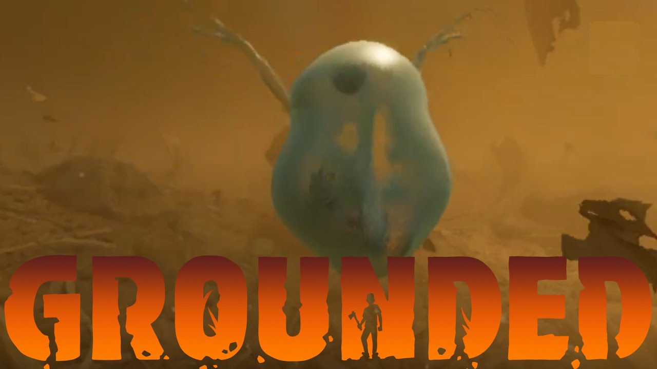 Grounded where to find water flea episode 14 - YouTube