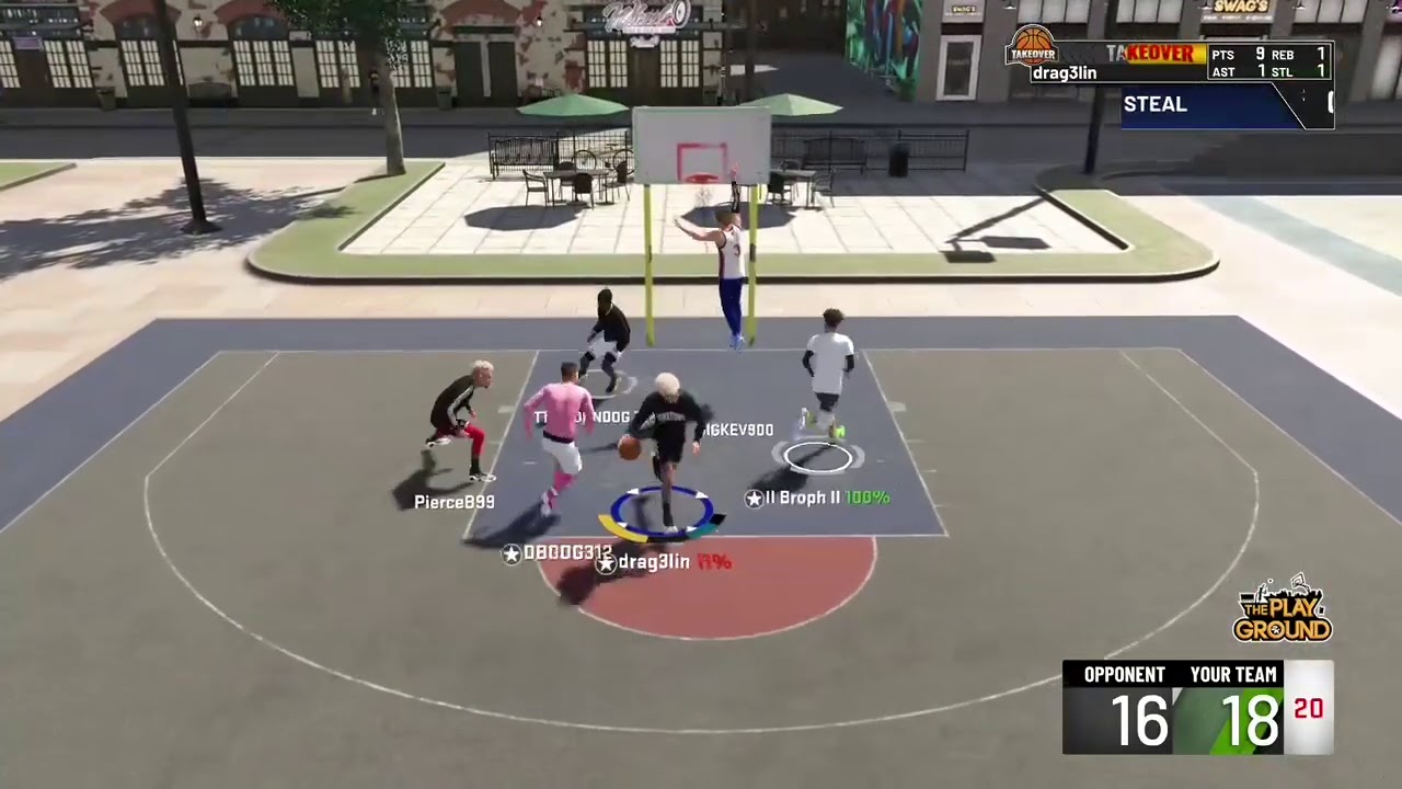 Best play shot mixtape “stick talk” - YouTube