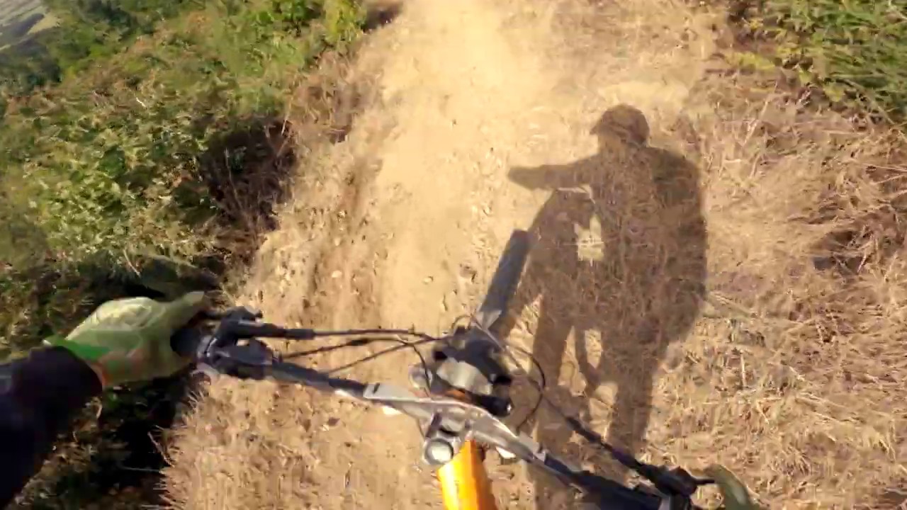 Diggler DH 2020! (My first ever Downhill race) - YouTube