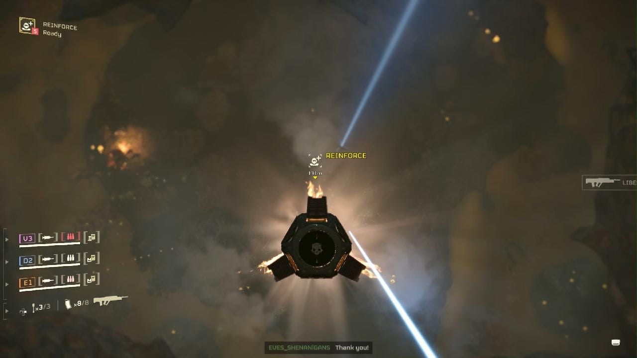 Hold the Extraction Zone! | HD2 - YouTube