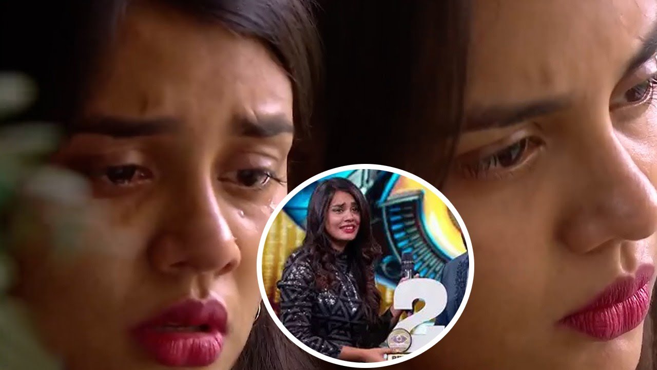 Jasmin Jaffar's Tearful Final Moments with Gabri, Resmin Goes Viral ...