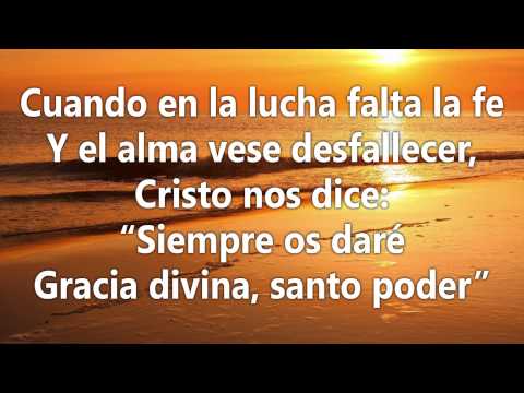 EN JESUCRISTO, FUENTE DE PAZ - Jenny de Iglesias