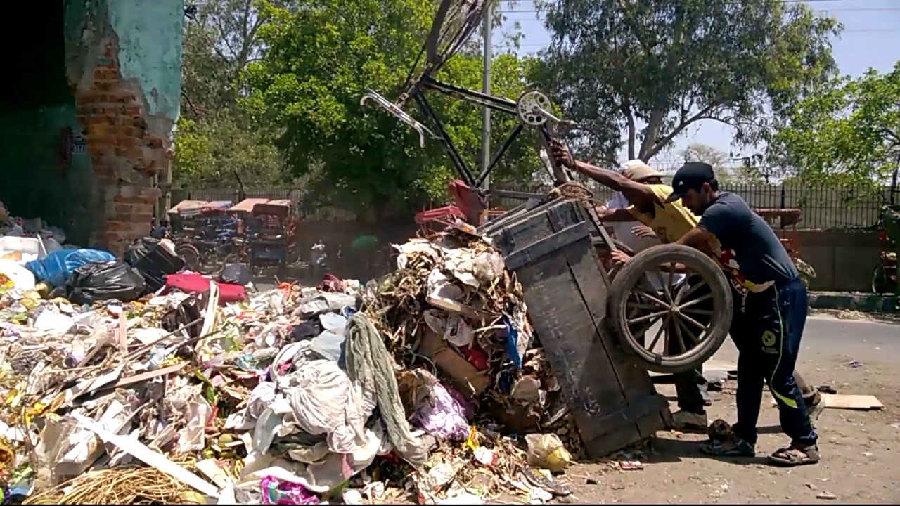 The Lives of Rag Pickers - YouTube