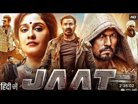 Jaat Full Movie 2025 | Sunny Deol | Regina Cassandra | Randeep Hooda ...