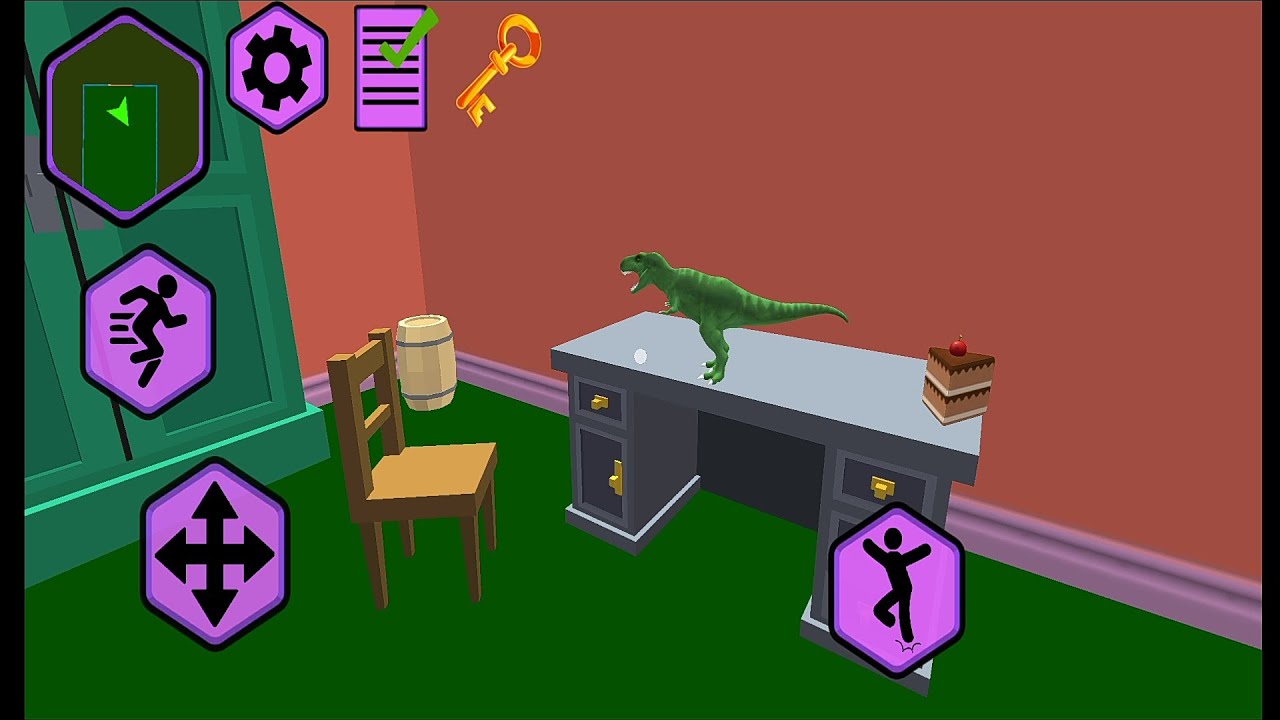 Piggy Neighbor Family Escape Obby House 3D Gameplay Level 5 - YouTube